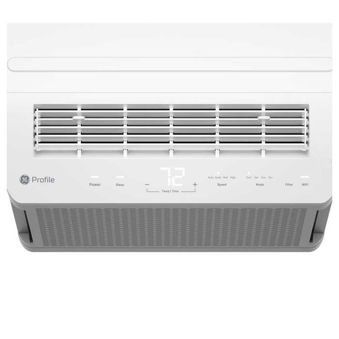 Ge Profile Clearview 6 100 Btu Wi Fi Connected Window Air Conditioner